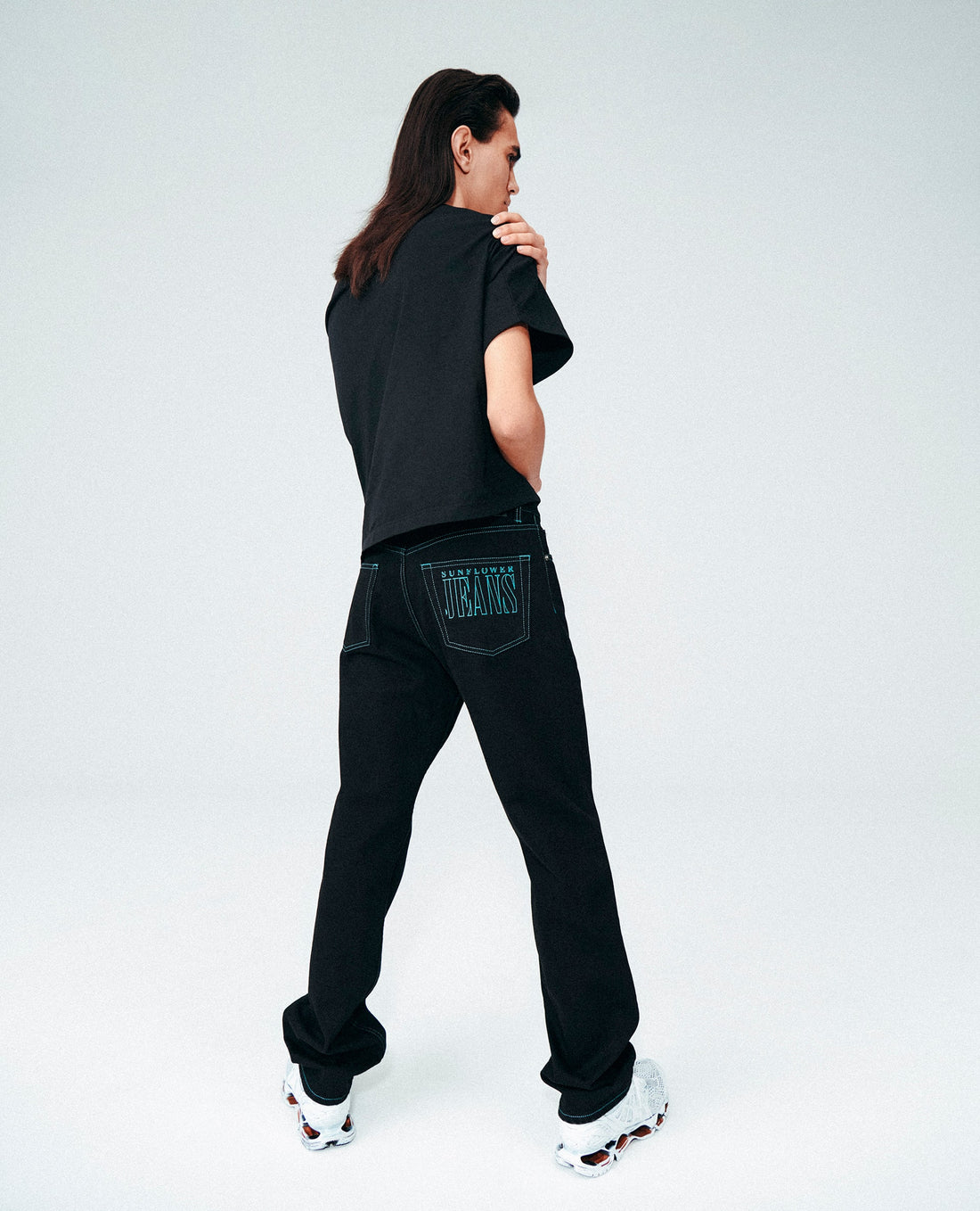 SUNFLOWER JEANS – Hello Sunflower