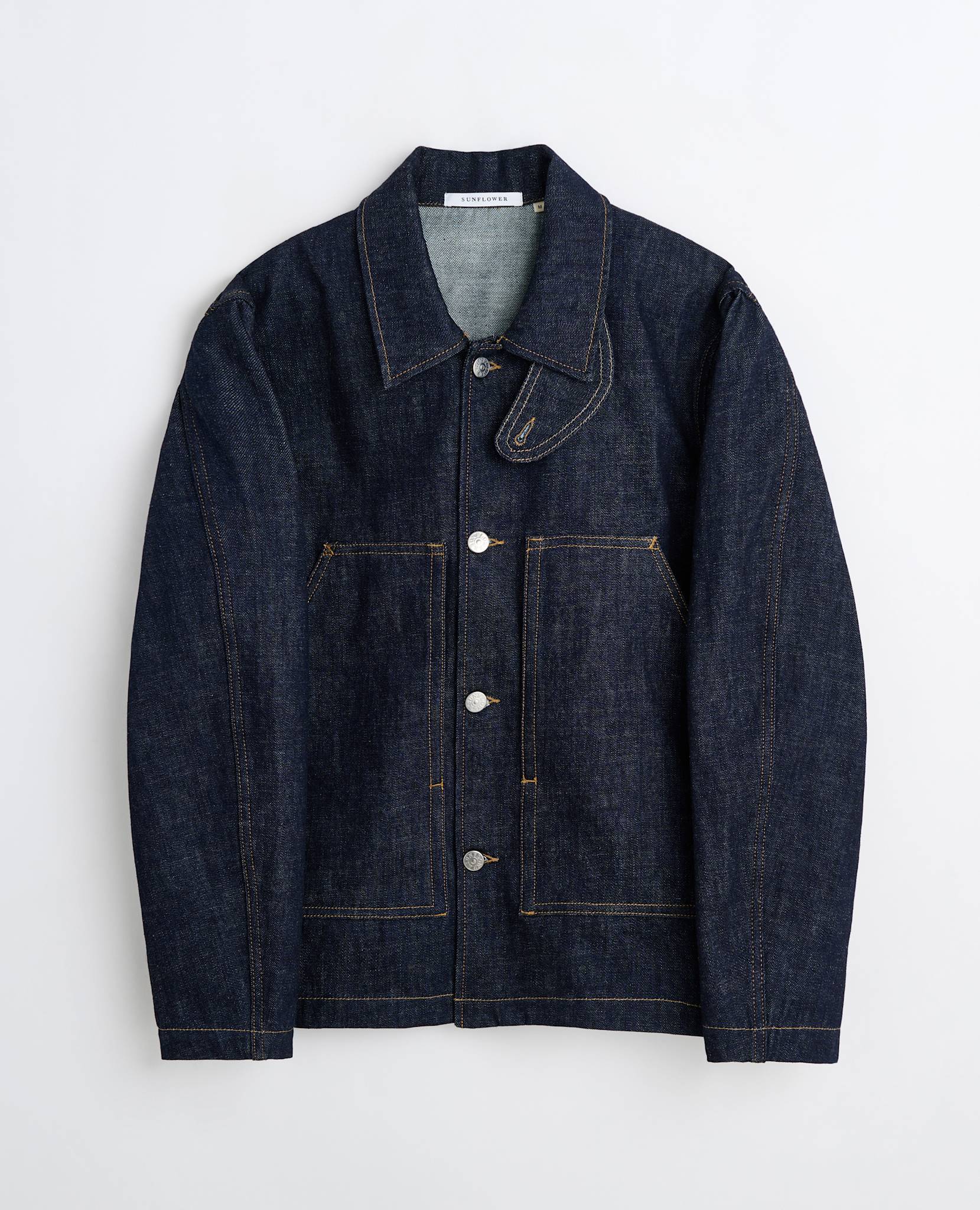 Labour Jacket – Sunflower