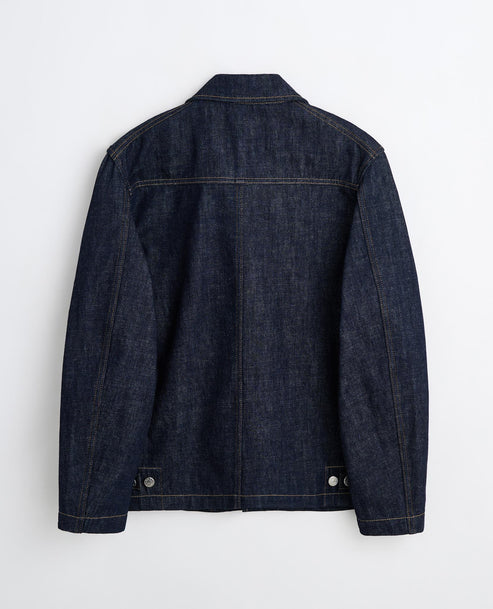 Labour Jacket – Sunflower