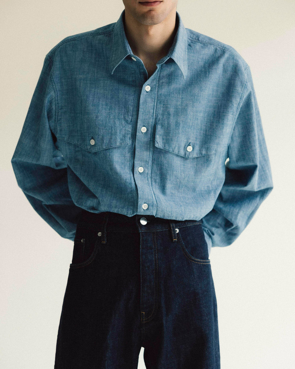 Denim Highligts – Sunflower